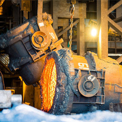 ERP Software For Sponge Iron DRI Industry | Industrial Waste Heat ...